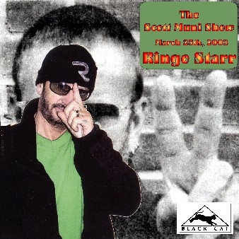 The Scott Muni Show - 3/25/03 by Ringo Starr (Bootleg): Reviews ...