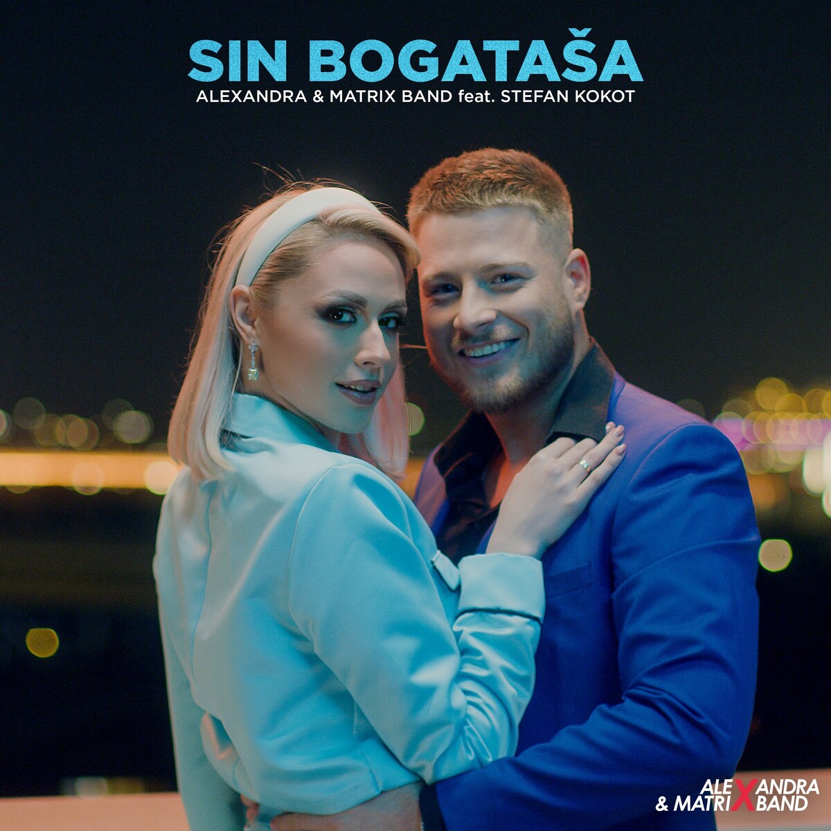 Sin bogataša by Alexandra & Matrix Bend (Single): Reviews, Ratings ...