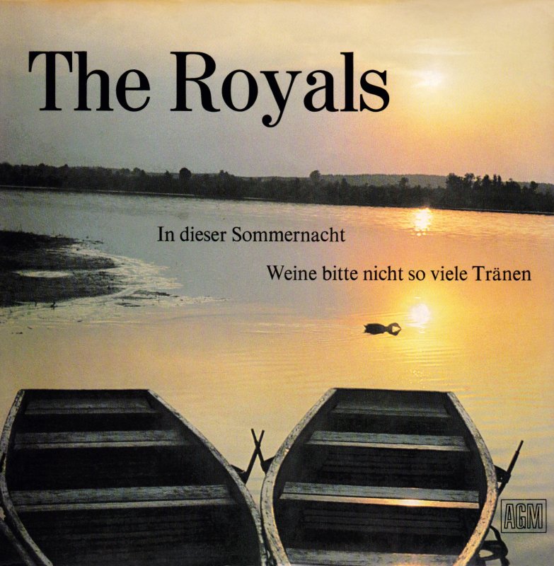 The Royals Albums: songs, discography, biography, and listening guide ...