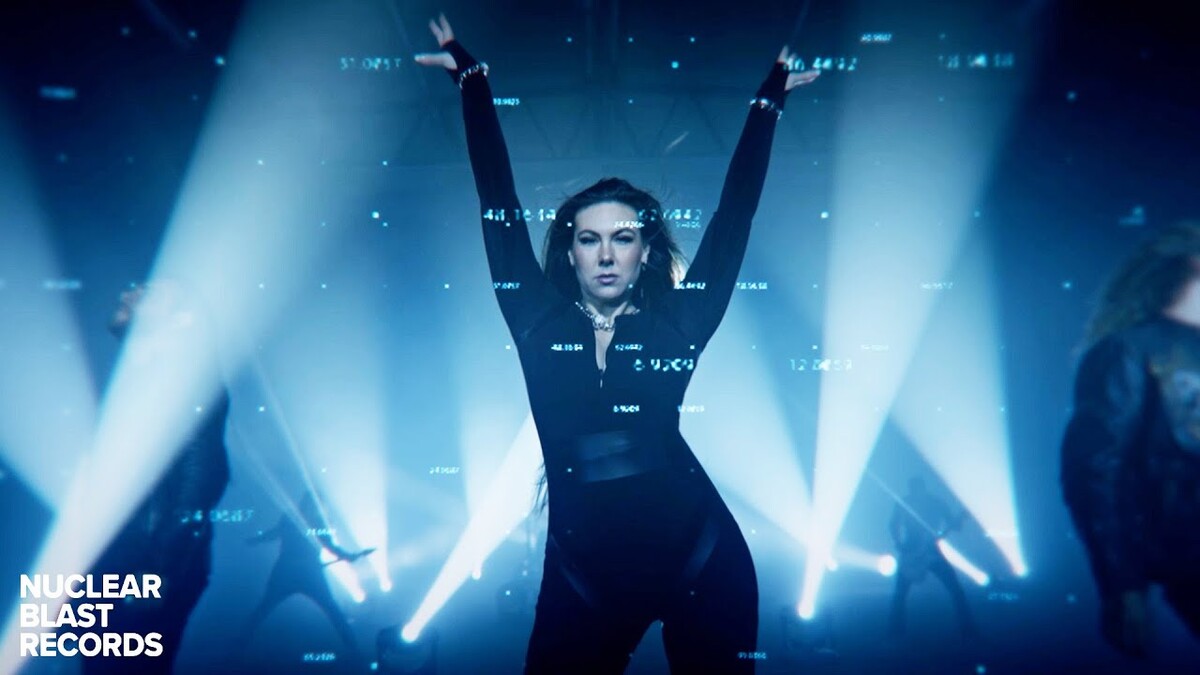 Insatiable by Amaranthe (Music video): Reviews, Ratings, Credits, Song ...