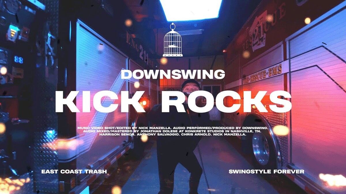 Kick Rocks by Downswing (Music video): Reviews, Ratings, Credits, Song ...