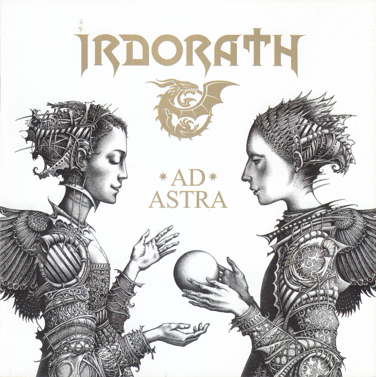 Ad Astra by Irdorath (Album, Neo-Medieval Folk): Reviews, Ratings ...