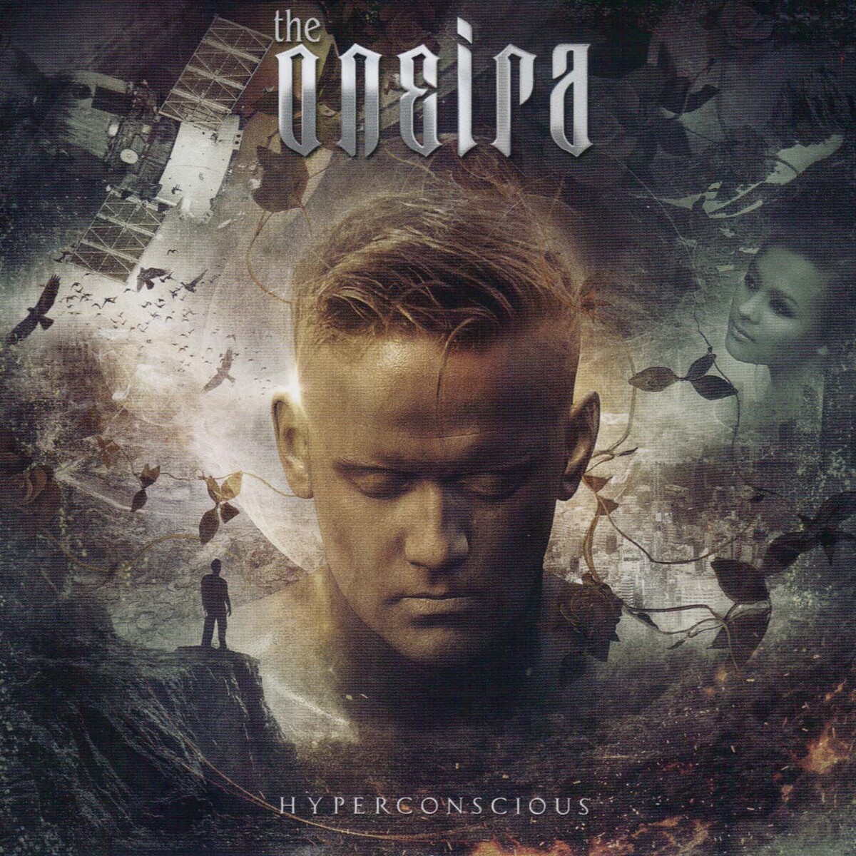 Hyperconscious by Oneira (Album, Progressive Rock): Reviews, Ratings ...