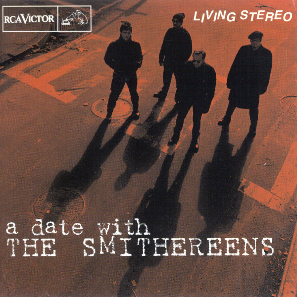A Date With The Smithereens by The Smithereens (Album, Power Pop ...