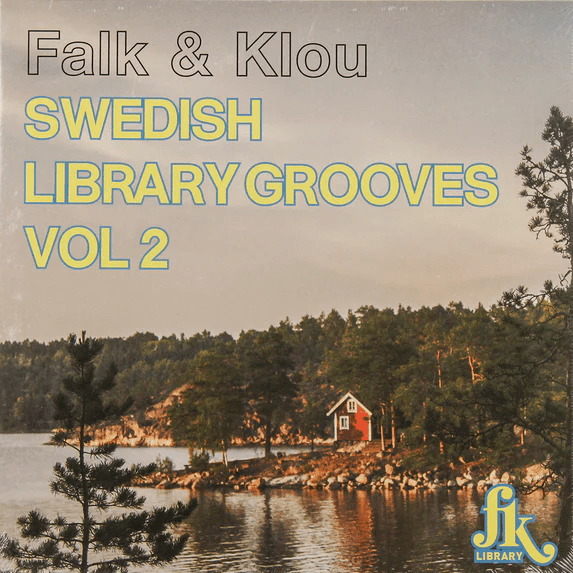 Swedish Library Grooves Vol. 2 by Falk & Klou (Album): Reviews, Ratings, Credits, Song list ...