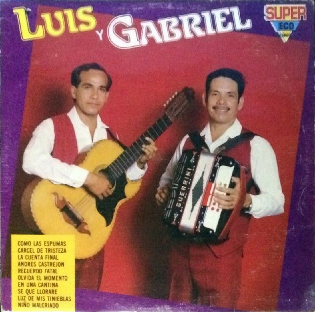 Luis y Gabriel by Luis y Gabriel (Album): Reviews, Ratings, Credits ...