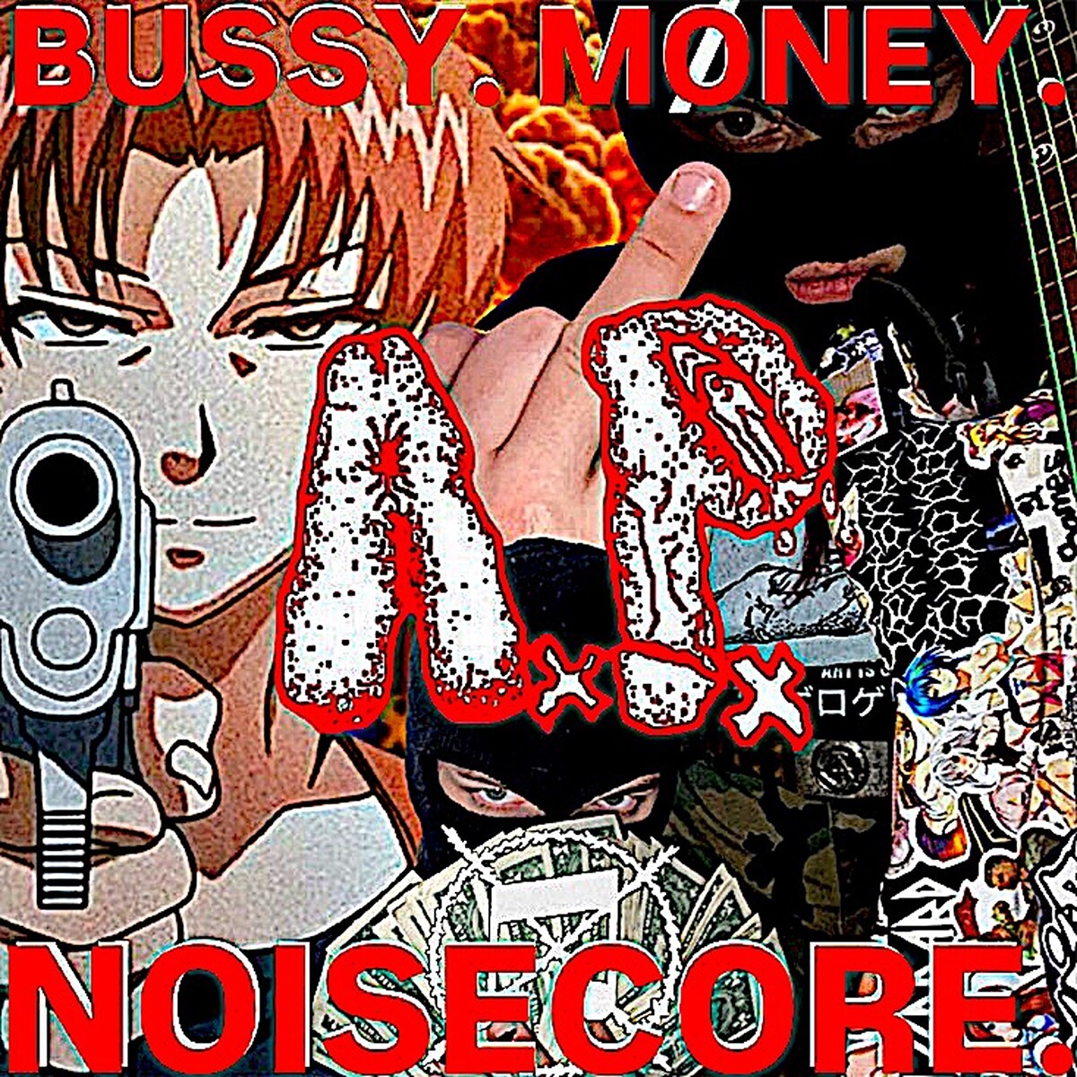 BUSSY. MONEY. NOISECORE. by Ass Pussy (Album): Reviews, Ratings ...