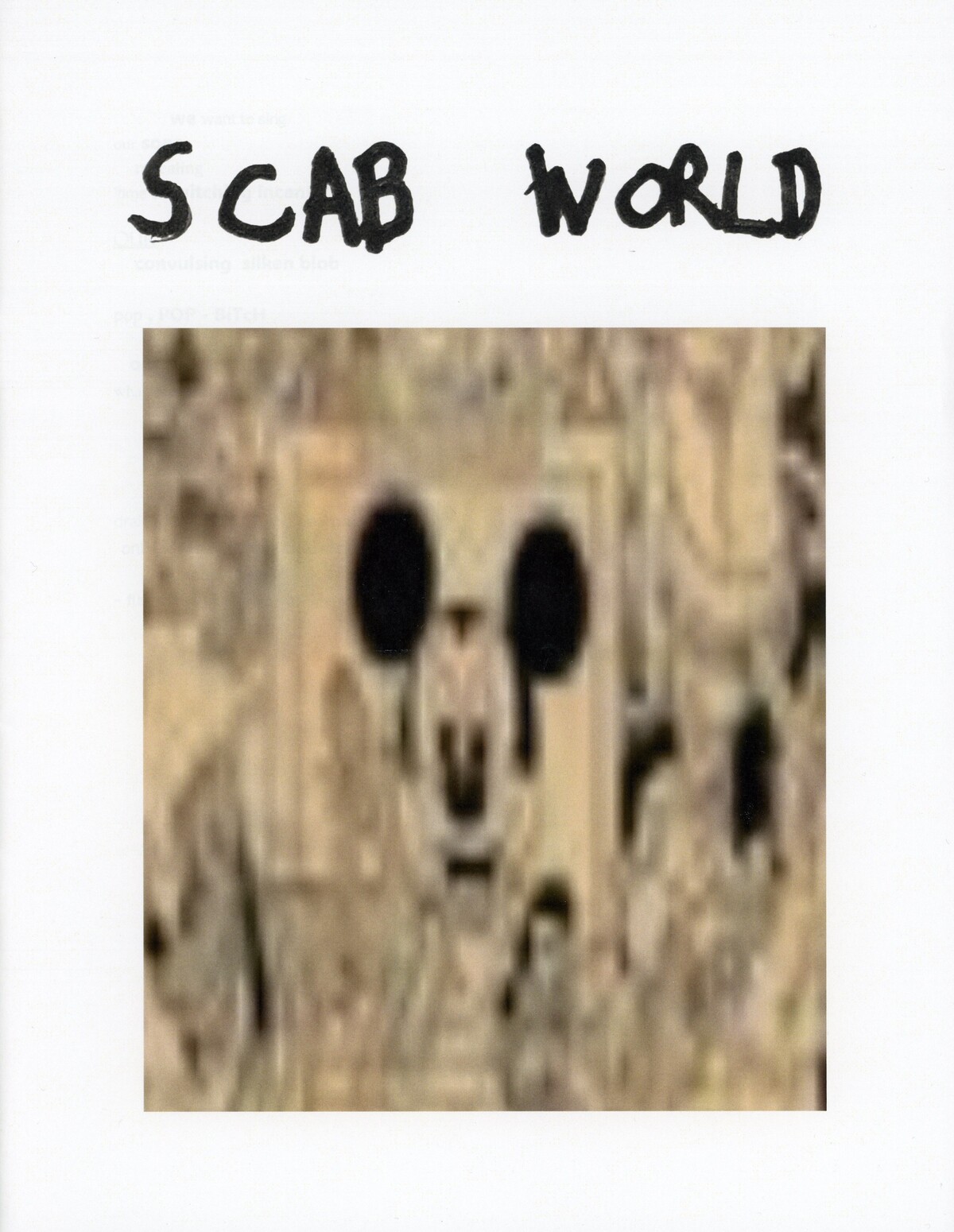 Scab World by Scab World (EP): Reviews, Ratings, Credits, Song list ...