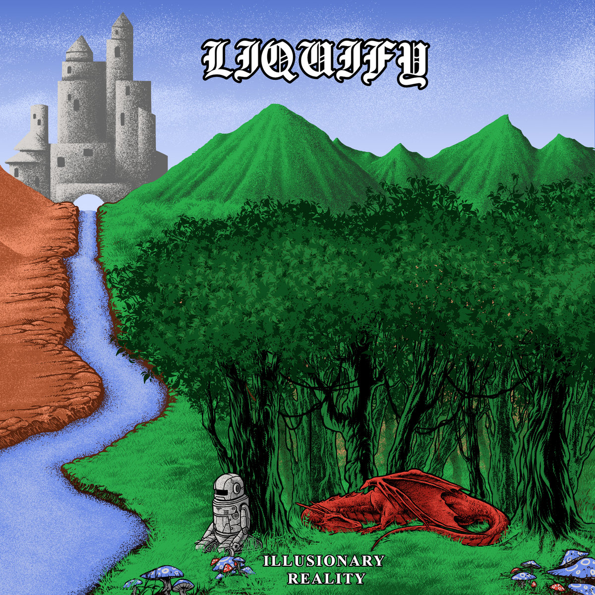 Liquify Albums: songs, discography, biography, and listening guide ...