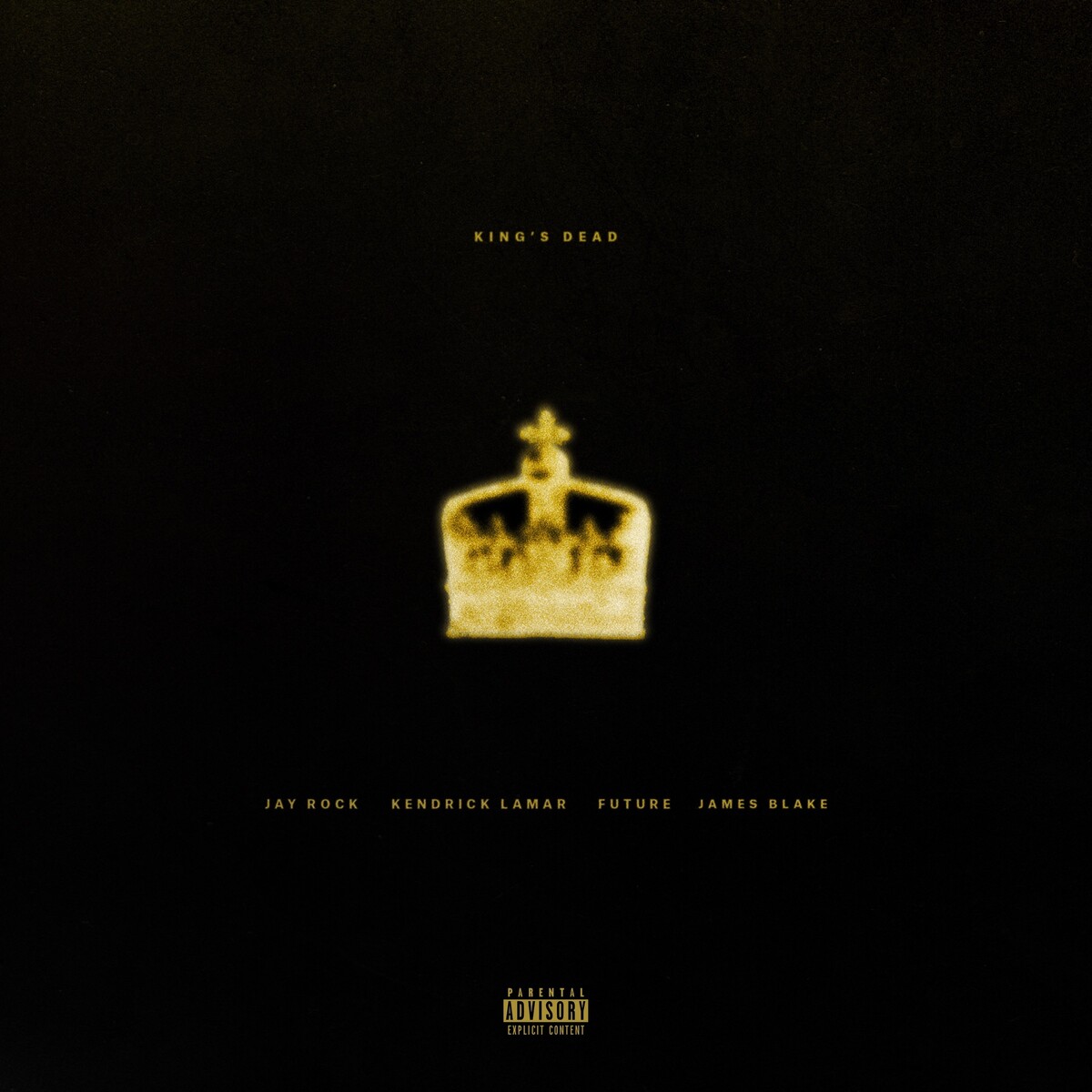 King's Dead by Jay Rock, Kendrick Lamar, Future & James Blake (Single ...