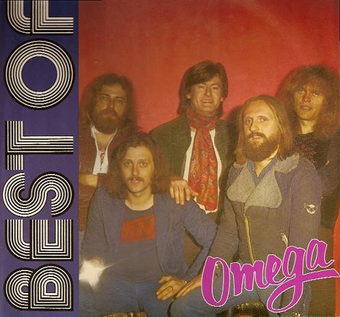 Best of Omega by Omega (Compilation; Bacillus; BAC 2057): Reviews ...