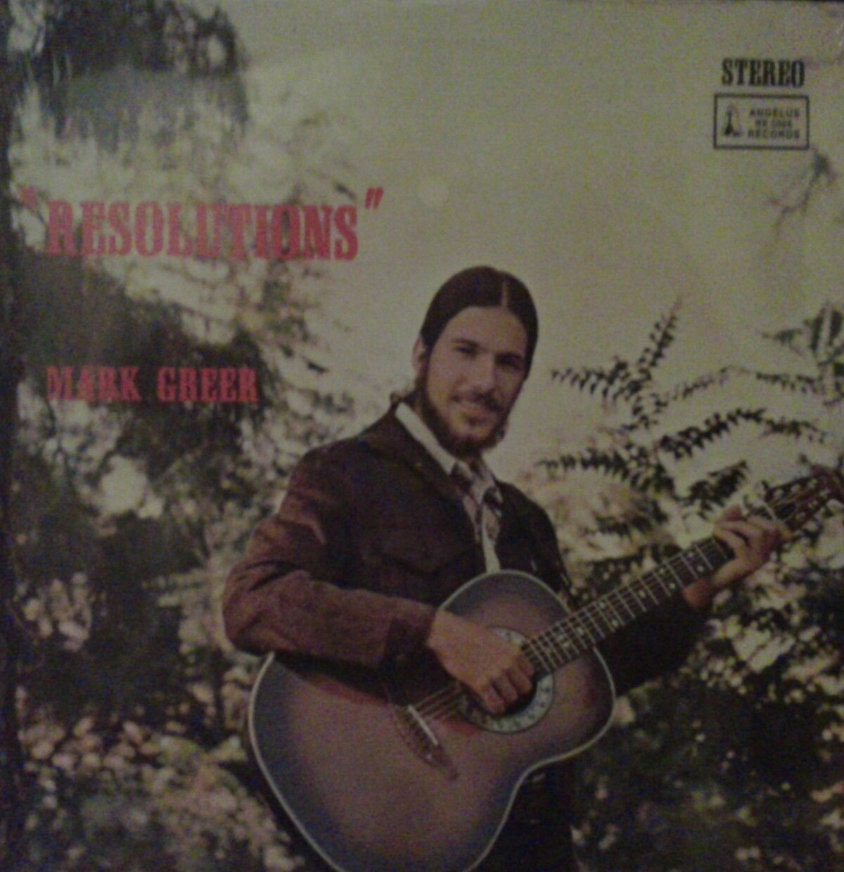 Resolutions by Mark Greer (Album): Reviews, Ratings, Credits, Song list ...