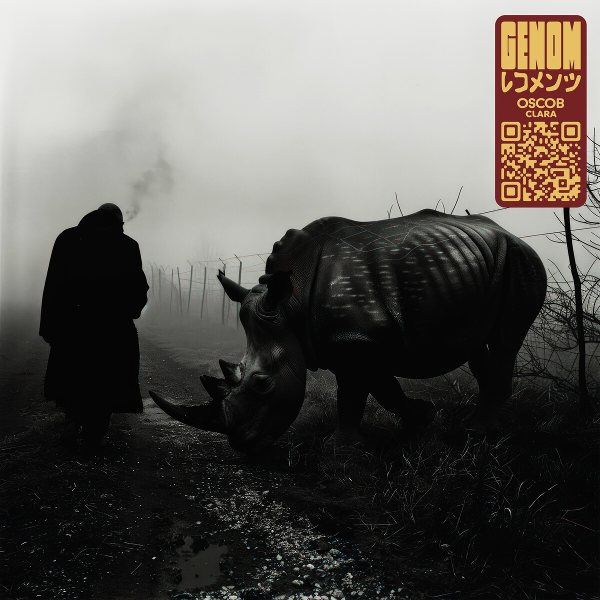 Clara. by Oscob (Album; Genom): Reviews, Ratings, Credits, Song list ...