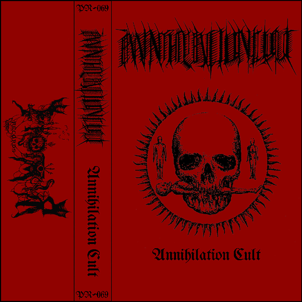 Annihilation Cult Albums: songs, discography, biography, and listening ...