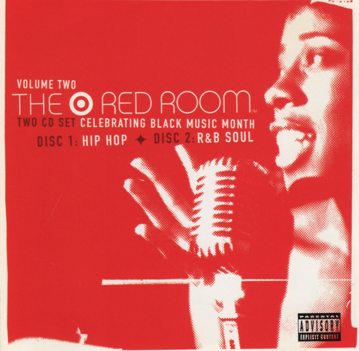 The Target Red Room, Volume Two by Various Artists (Compilation ...