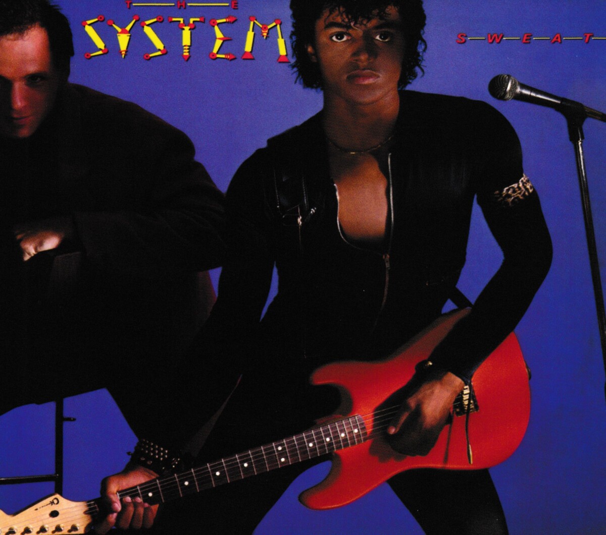 Sweat by The System (Album; Unidisc; AGEK-2600): Reviews, Ratings ...