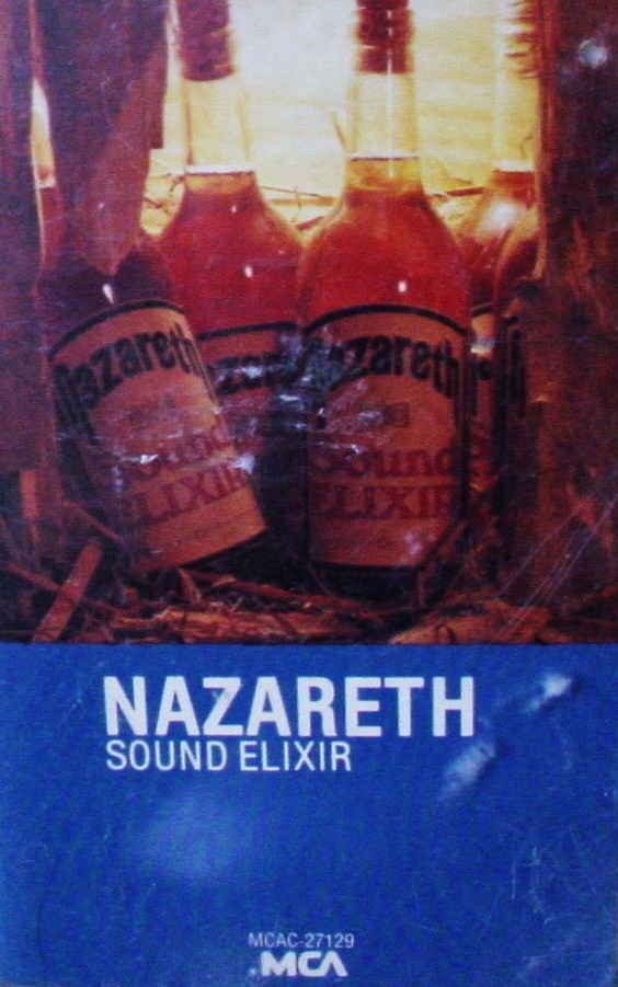Sound Elixir by Nazareth (Album; MCA; MCAC 5458): Reviews, Ratings ...