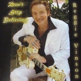 Don't Stop Believing by Reggie Vinson (Album): Reviews, Ratings ...