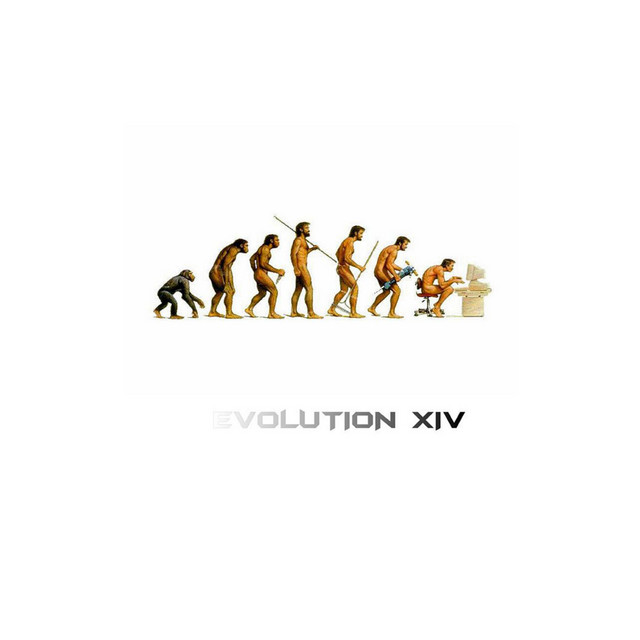 Evolution XIV by Dale Oliver (Album): Reviews, Ratings, Credits, Song list - Rate Your Music