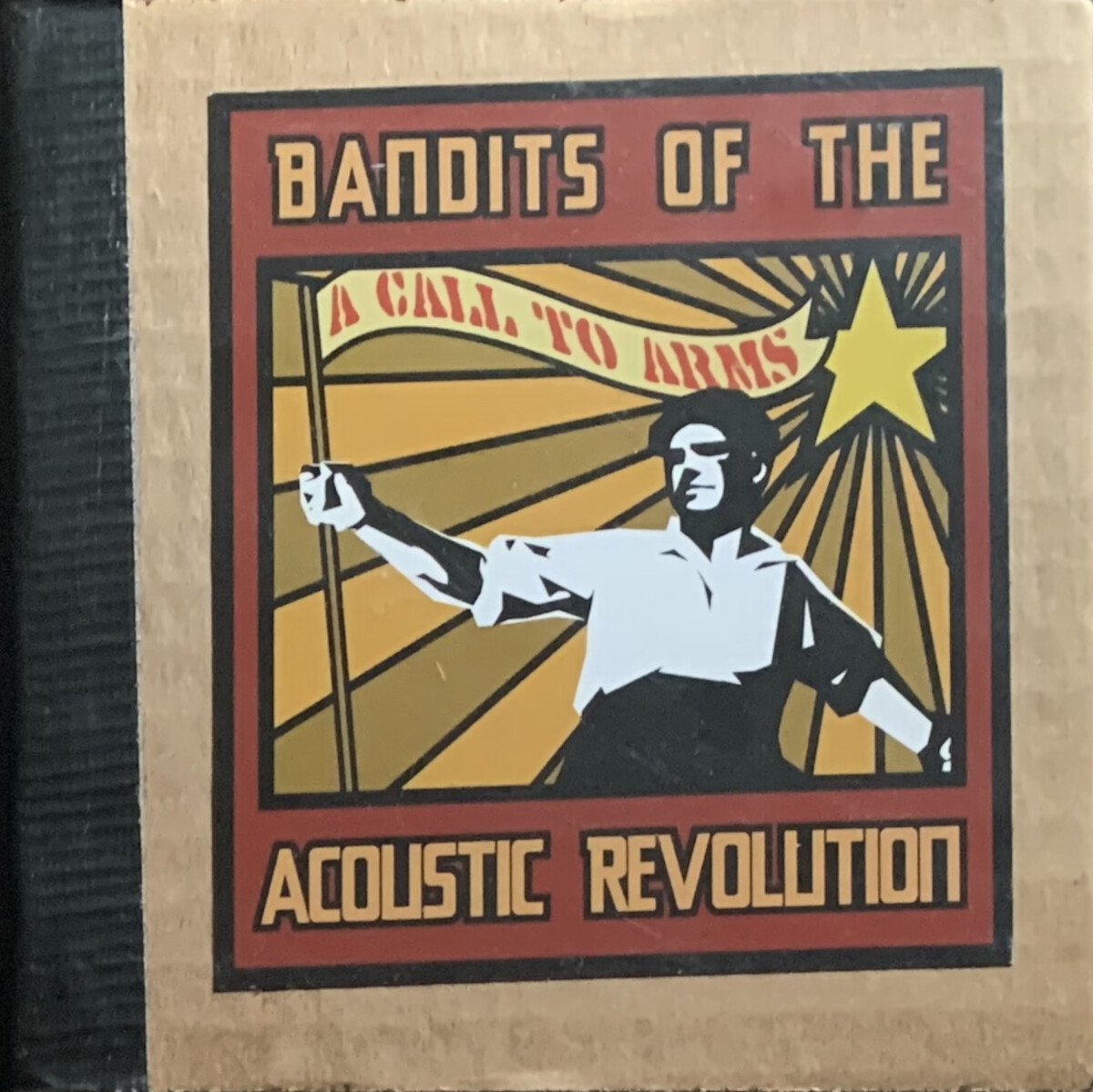 A Call to Arms by Bandits of the Acoustic Revolution (EP, Ska Punk ...