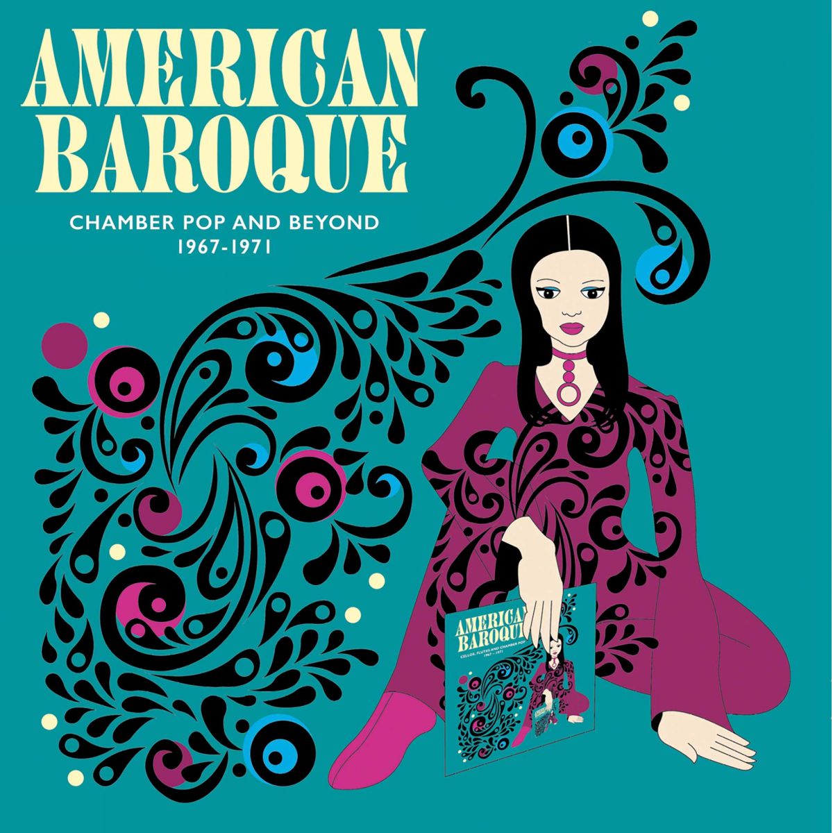 American Baroque - Chamber Pop and Beyond 1967 - 1971 by Various ...