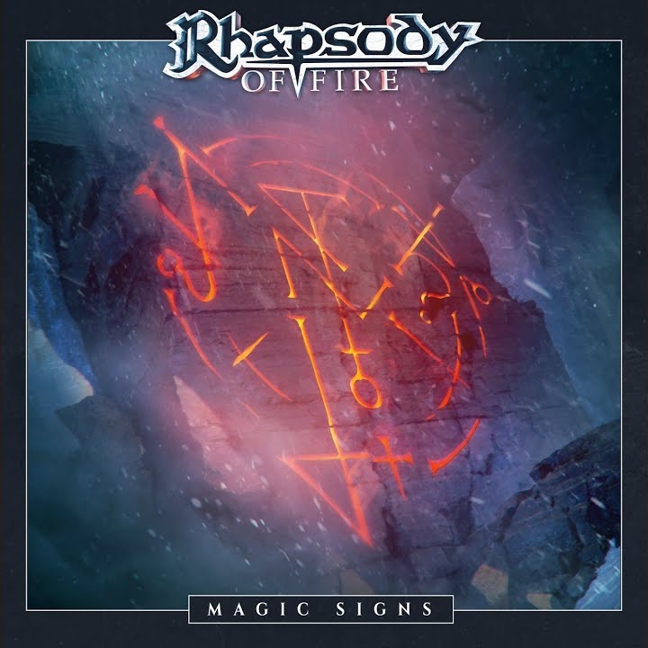 Magic Signs by Rhapsody of Fire (Single, Symphonic Metal): Reviews ...