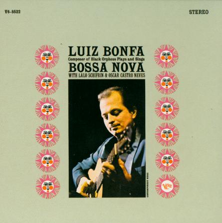 Plays and Sings Bossa Nova by Luiz Bonfá (Album; Verve; 543 378-2 ...