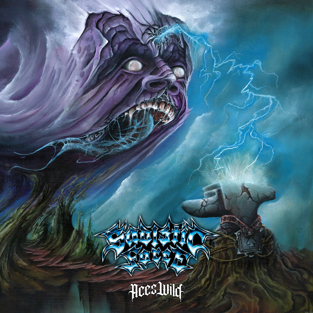 Sadistic Force Albums: songs, discography, biography, and listening ...