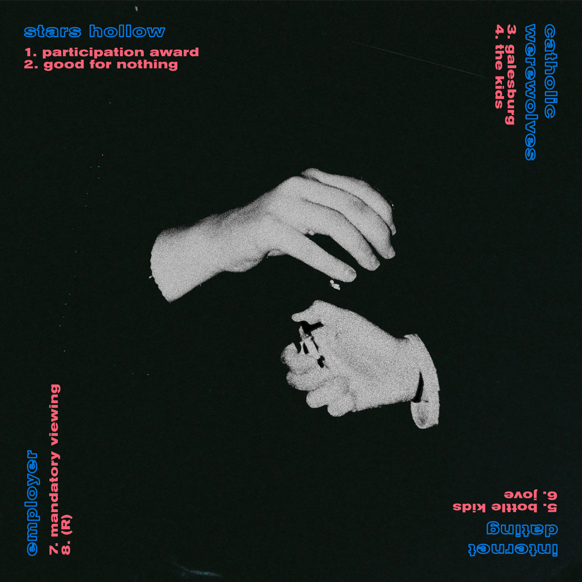 4-Way Split by Stars Hollow / Catholic Werewolves / Internet Dating ...