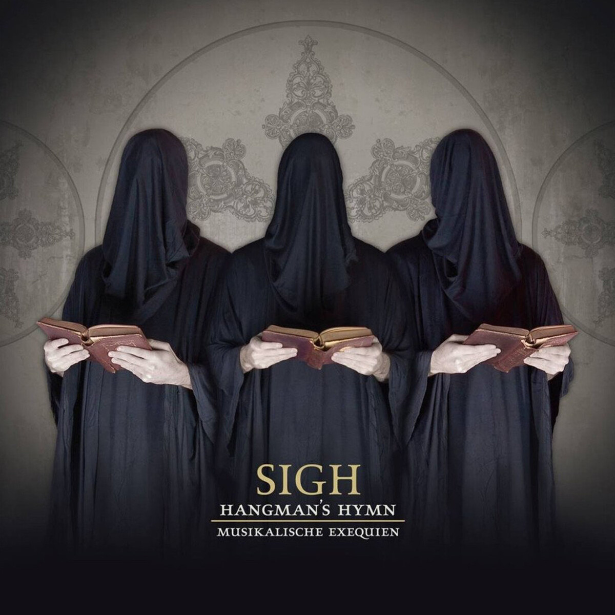 Hangman's Hymn - Musikalische Exequien by Sigh (Album): Reviews ...
