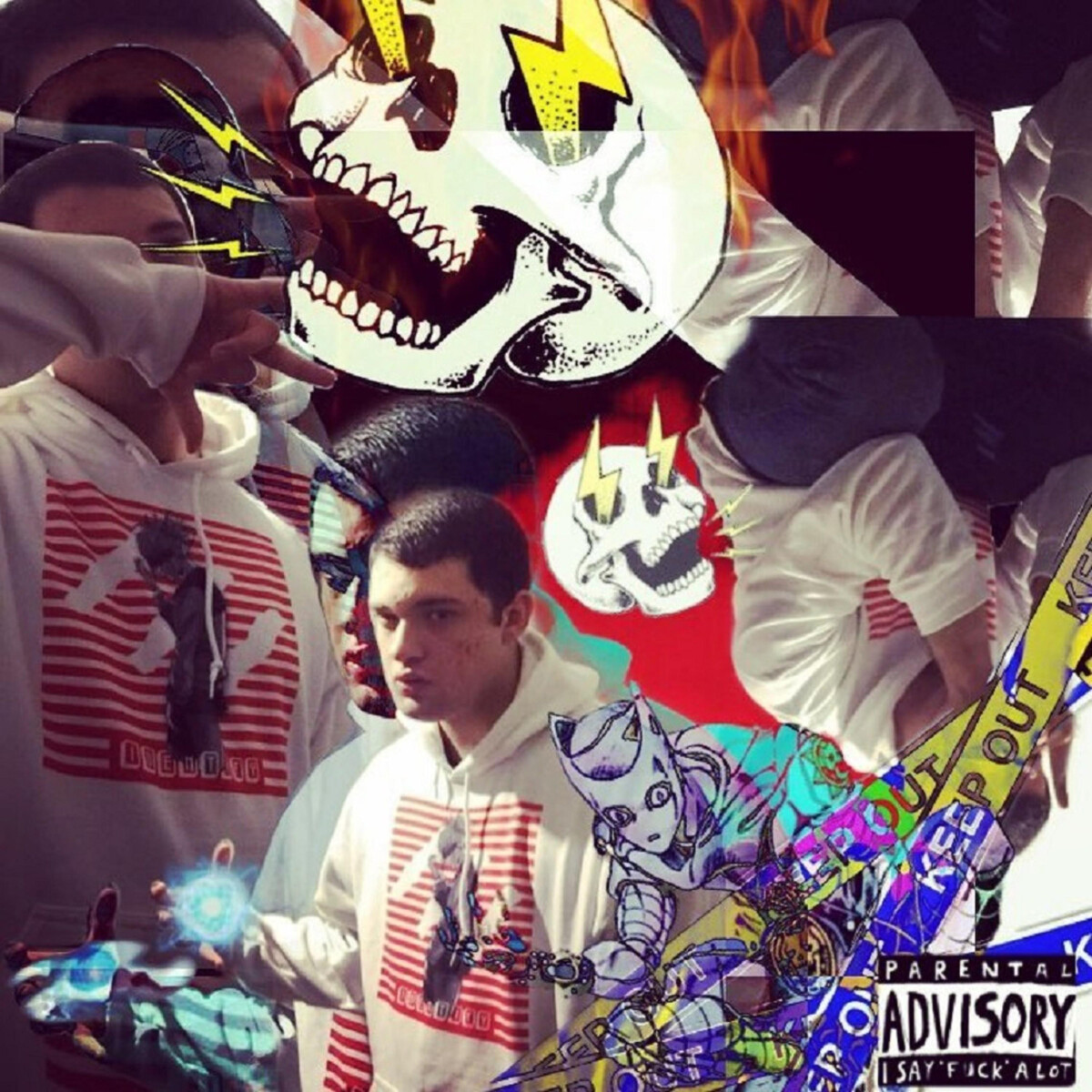 Kujo’s Bizarre Adventure by Lil Kujo (Album, Trap): Reviews, Ratings ...