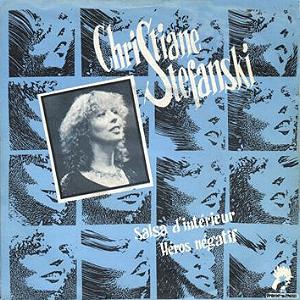 Salsa d'intérieur / Héro négatif by Christiane Stefanski (Single ...