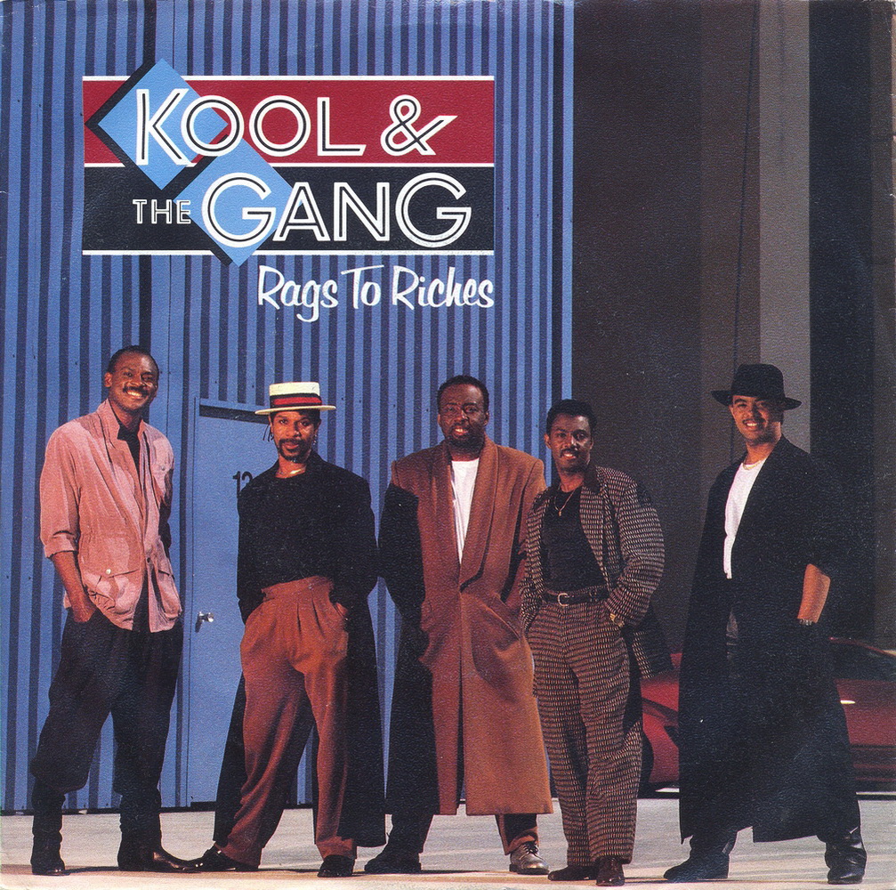 Rags to Riches by Kool & The Gang (Single): Reviews, Ratings, Credits ...