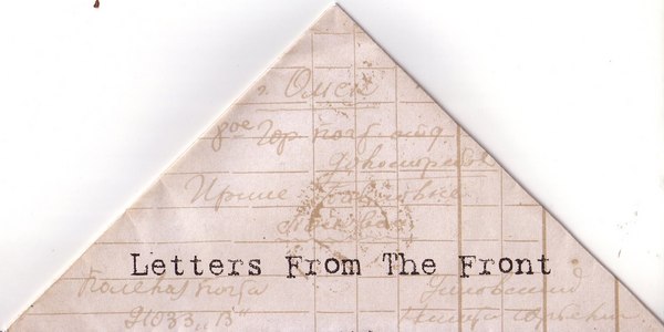 Letters From The Front by Various Artists (Album, Martial Industrial ...