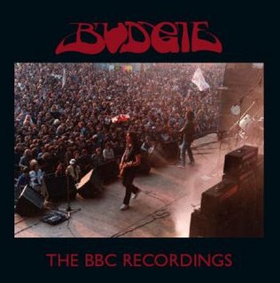 The BBC Recordings by Budgie (Album, Hard Rock): Reviews, Ratings ...