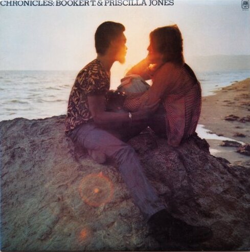 Chronicles by Booker T. & Priscilla Jones (Album, Southern Soul ...