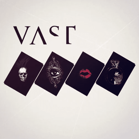 The Four E.P Collection by VAST (EP): Reviews, Ratings, Credits, Song ...