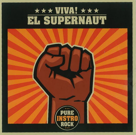 El Supernaut Albums: songs, discography, biography, and listening guide ...