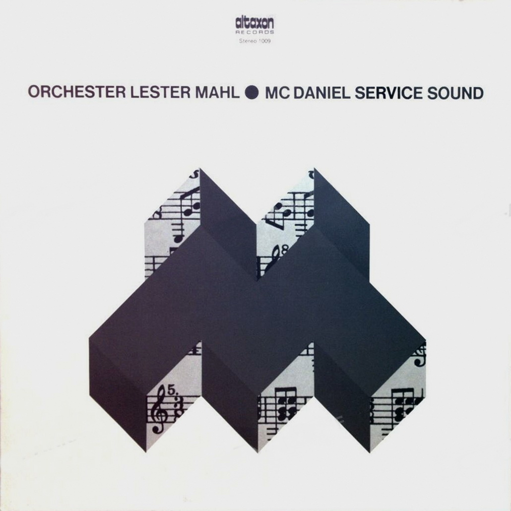 Orchester Lester Mahl / Mc Daniel Service Sound by Orchester Lester ...
