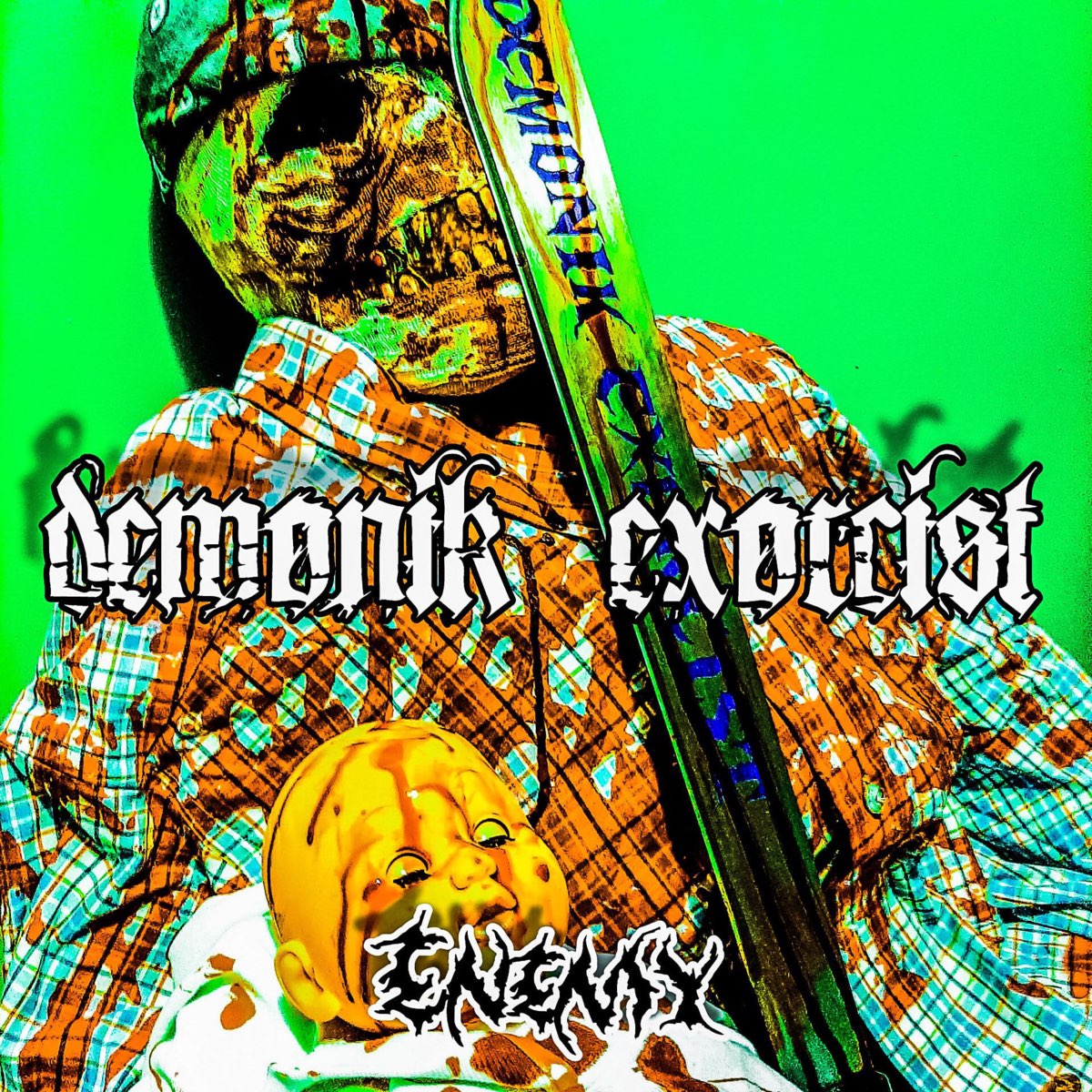 Heavy Metal Massacre by Demonik Exorcist (Single): Reviews, Ratings ...