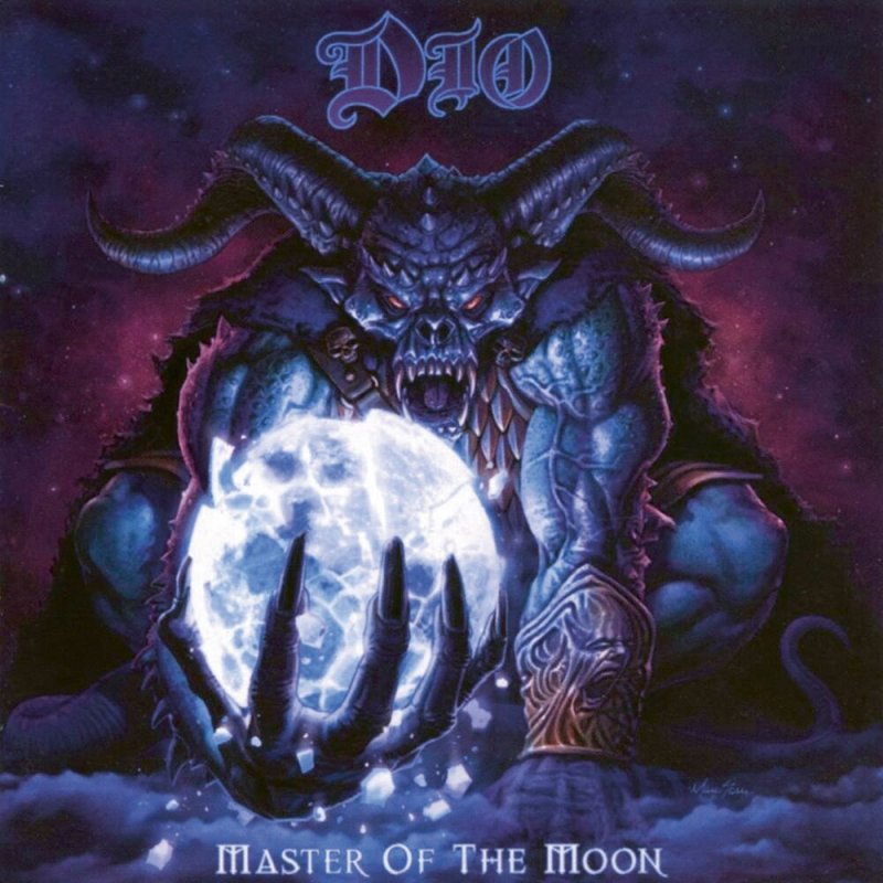 Master of the Moon by Dio (Album; BMG; BMGCAT390LP): Reviews, Ratings ...