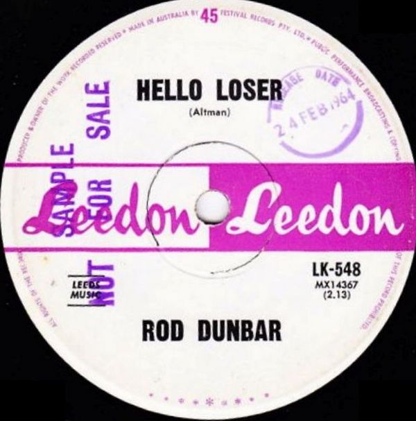 Rod Dunbar Albums: songs, discography, biography, and listening guide ...