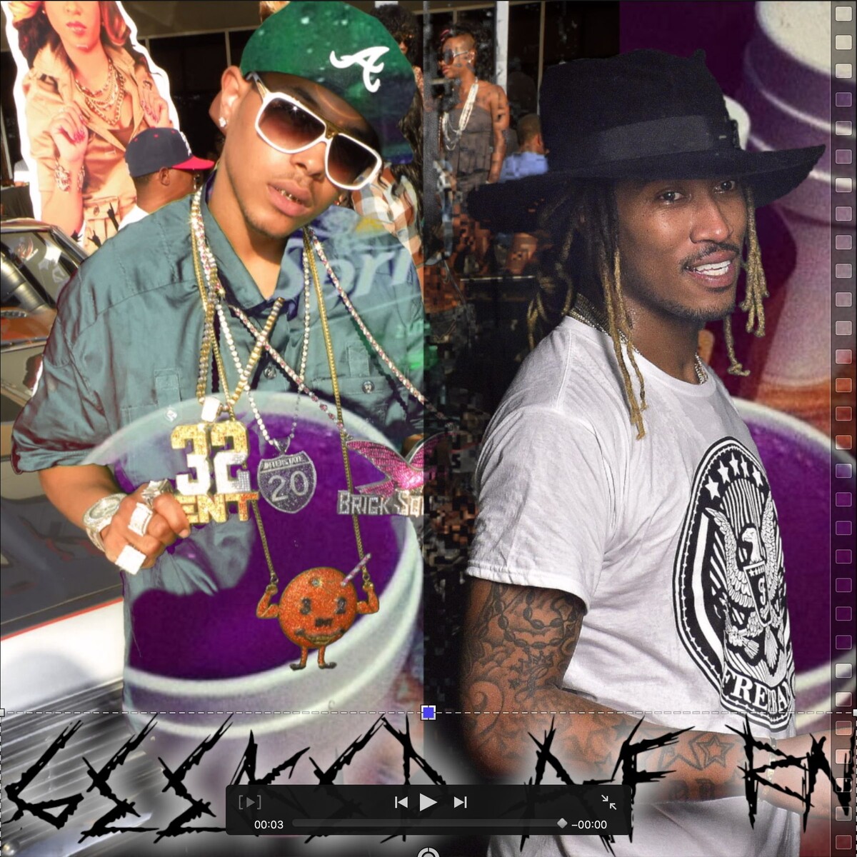 trapz n trunkz 2 by DJ Zoloft (DJ Mix): Reviews, Ratings, Credits, Song list - Rate Your Music