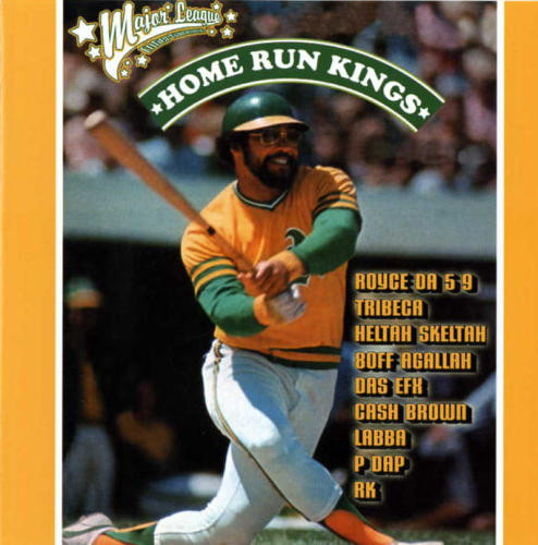 Home Run Kings by Various Artists (Album, Hardcore Hip Hop): Reviews ...