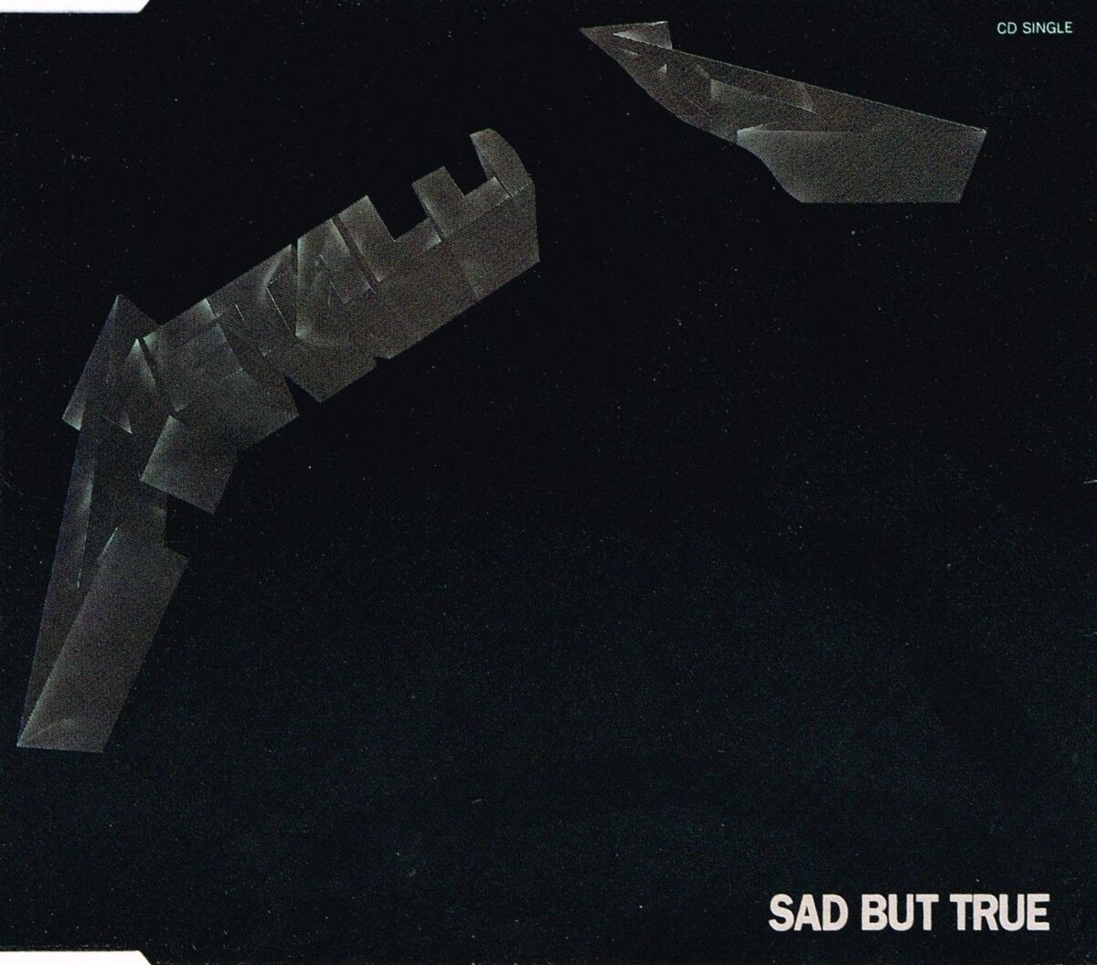 Sad but True by Metallica (Single, Heavy Metal): Reviews, Ratings ...