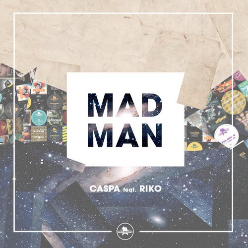 Mad Man by Caspa (Single): Reviews, Ratings, Credits, Song list - Rate ...