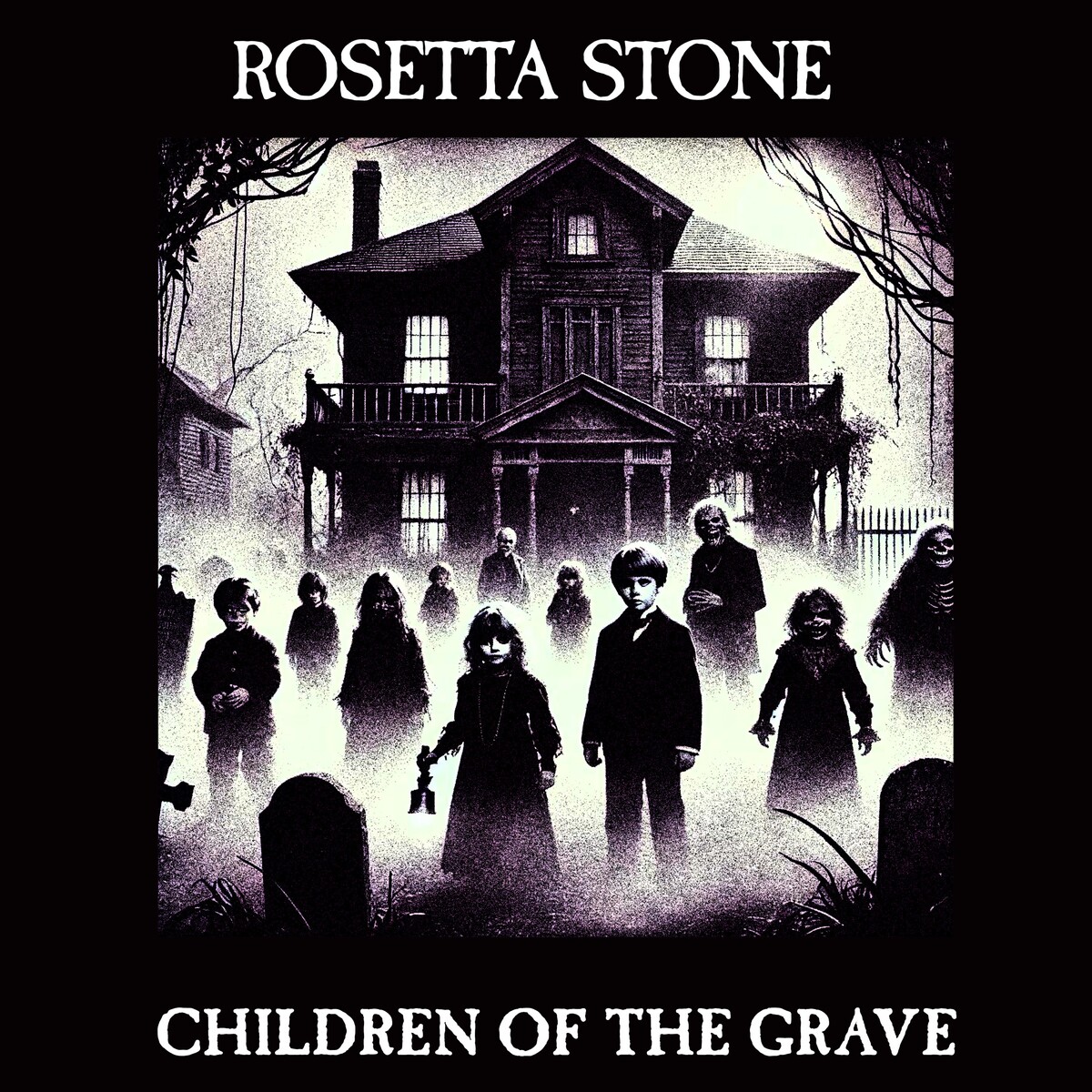 Children of the Grave by Rosetta Stone (Single): Reviews, Ratings ...