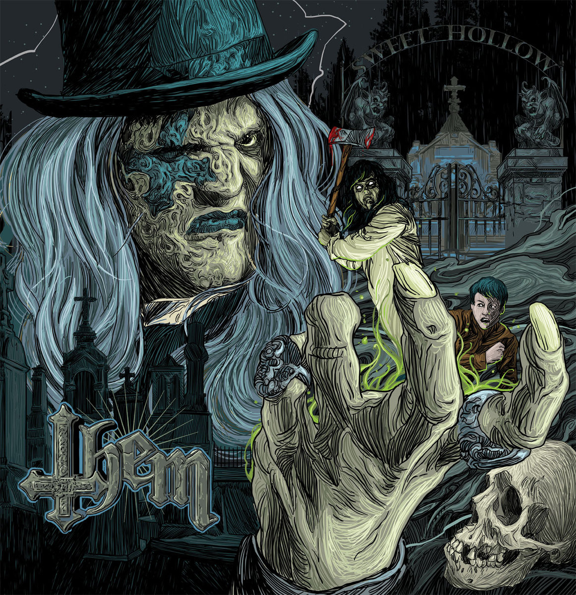 Them Albums: songs, discography, biography, and listening guide - Rate ...