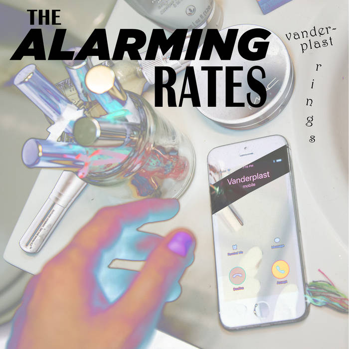 Vanderplast Rings by Alarming Rates (EP): Reviews, Ratings, Credits ...