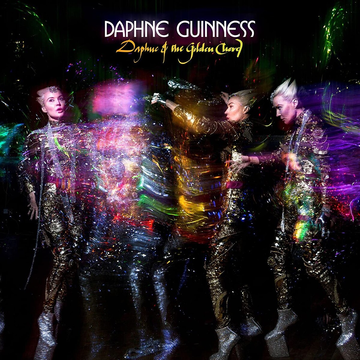 Daphne & the Golden Chord by Daphne Guinness (Album): Reviews, Ratings ...